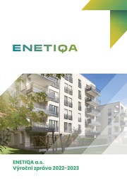 Hospodářské výsledky - ENETIQA